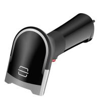 China 120mA USB 1D 2D Corded POS Barcode Scanner 617nm LED QR Code Reader for sale