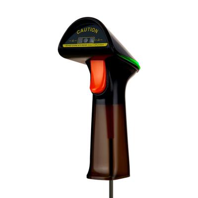 China Kleinhandels Micro- PDF417 POS Streepjescodescanner 100000 LUX Code 128 Streepjescodelezer Te koop