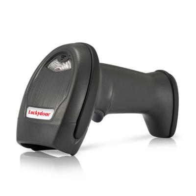 China 2500 Puntencmos de Handbediende USB CCD Voorspelling van de Streepjescodescanner 3mil 4mil Te koop