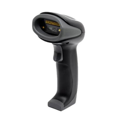China USB RS232 PS2 tweede telegrafeerde POS de Streepjescodelezer van de Streepjescodescanner 5mil 640*480 CMOS UPC Te koop