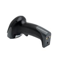 China USB RS232 PS2 2D Wired POS Barcode Scanner 5mil 640*480 CMOS UPC Barcode Reader for sale