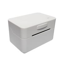 China EAN13 EAN8 Wireless Thermal Shipping Label Printer 4x6 Label Maker Compatible for sale