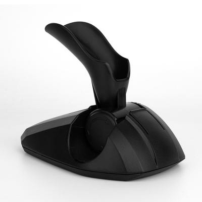 China Adjustable Barcode Scanner Stand POS Peripherals Barcode Reader Holder for sale