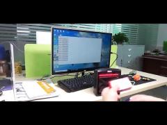 Hands Free Barcode Scanner