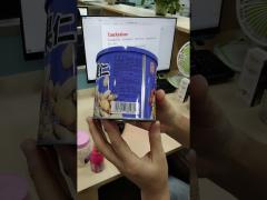 Hands Free Barcode Scanner
