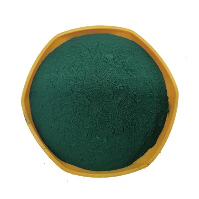 Cina Fornitore di pigmento in polvere di ossido di ferro rosso/nero/verde/giallo/azzurro con numero CAS 1309-37-1 in vendita