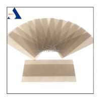 China Irregularity or Customized Temperature Resistant Mica Sheet for Industrial Application for sale