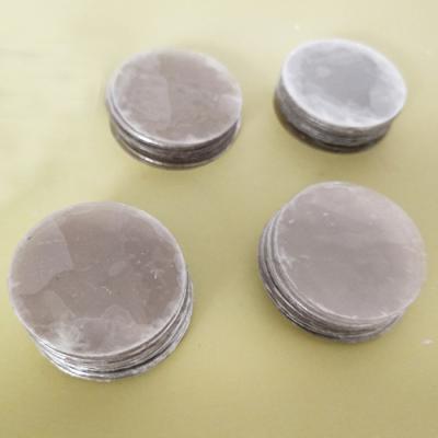 Cina Fogli di mica resistenti alle irregolarità o alle temperature personalizzate per applicazioni industriali in vendita
