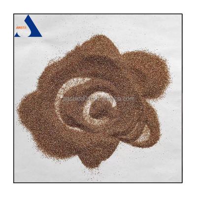 Cina Vermiculite d'oro espandito 20-40 mesh 40-60 mesh per le pastiglie dei freni body warmer patch in vendita
