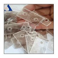 China Customized Irregular Transport Ruby Fire Resistant Mica Sheets for High Demand Market for sale