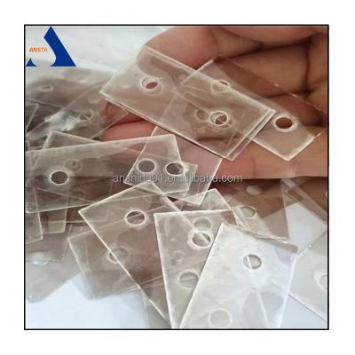 Cina Fabbricazione su misura di fogli di Mica resistenti al fuoco per il mercato ad alta domanda in vendita