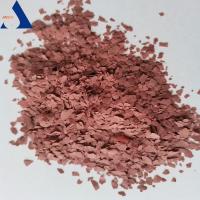 China Spray Application Method Vinyl Flake Chips Epoxy Floor Flakes in Mixed or Solid Colors for sale