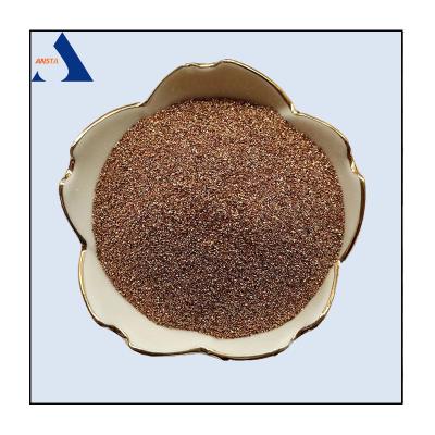 Cina 40-60 maglie Vermiculite espanso Opzione migliore per la produzione di cerotti per il calore corporeo in vendita