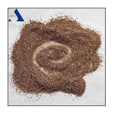 Cina 40-60 maglie Vermiculite espanso Opzione migliore per la produzione di cerotti per il calore corporeo in vendita