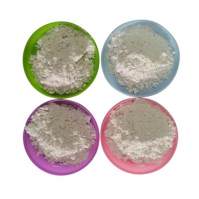 China Gecalcineerde kaolienglaag voor verf/papier en 1,41% TiO2-gehalte in 50 kg/zak Te koop