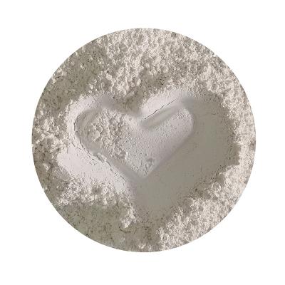China Gecalcineerde kaolienglaag voor verf/papier en 1,41% TiO2-gehalte in 50 kg/zak Te koop