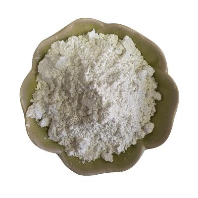 Cina Polvere di argilla da fuoco per ceramiche e dimensioni refrattarie 325-4000 maglie Contenuto di K2O 0.15 in vendita