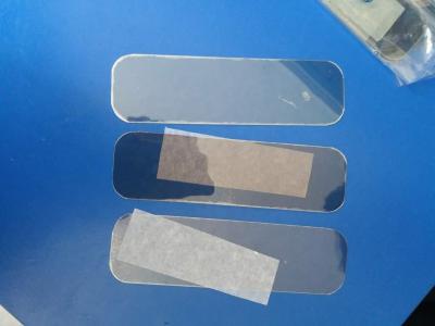 Cina 0.1 mm Spessore lamiera di mica di moscovite naturale per la linea di produzione di barre di saldatura elettrica in vendita