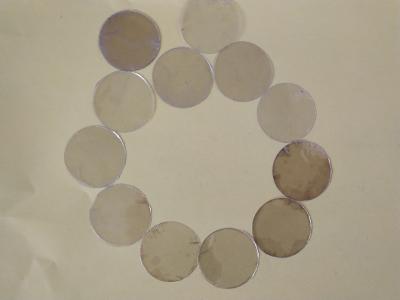 Cina 0.1 mm Spessore lamiera di mica di moscovite naturale per la linea di produzione di barre di saldatura elettrica in vendita