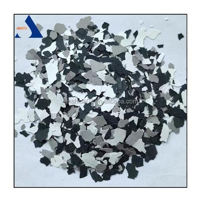 Cina Metodo di applicazione per lo spray di frammenti di roccia compositi per rivestimenti di frammenti di fiocco multicolori in vendita