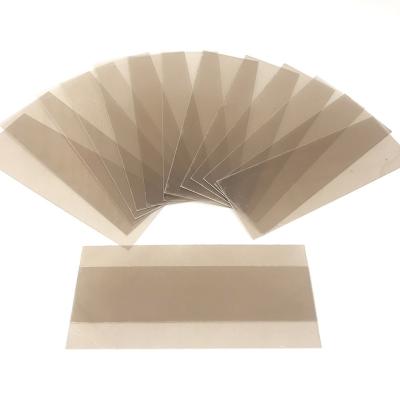 Cina 35-55 ml/100 g Assorbimento di olio Fe2O3 Contenuto % 1,5-5,8 Mica Fogli in Rubino Verde Dorato Marrone in vendita