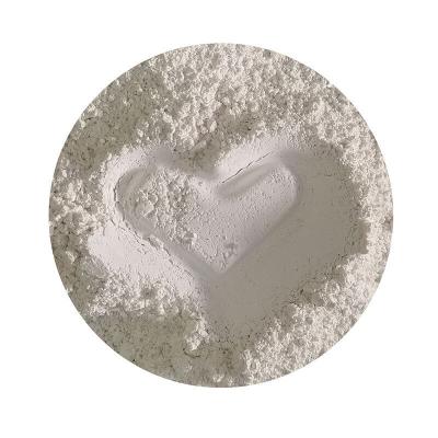 China Custom Good Adhesion Edible Clay Kaolin para esmalte cerâmico e cosméticos diários à venda