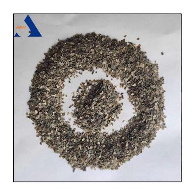 Cina Vermiculite d'argento Flakes 0,7-2 mm La scelta ideale per la produzione di vermiculite espanso in vendita