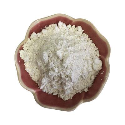 China Venda direta de argila de caolino calcinada em granel de alta pureza, branca, com teor de Al2O3 de 45,09% à venda