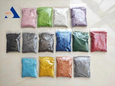 Cina Mica epossidica 25 kg Contenuto di SiO2 % 38,0-50,0 da Lingshou Color Mica in vendita