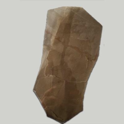 Cina Indicatore del livello dell'acqua personalizzato Carta di mica di moscovite con forma e disegno irregolari in vendita