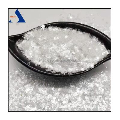 Cina Alta purezza 00 Mesh Professional Composite Mica sintetica per cosmetici Contenuto di MgO 24-32% in vendita