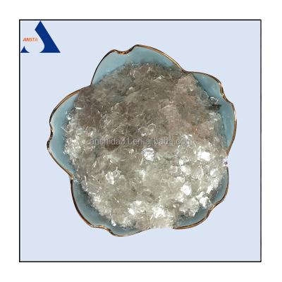 Cina Alta purezza 00 Mesh Professional Composite Mica sintetica per cosmetici Contenuto di MgO 24-32% in vendita
