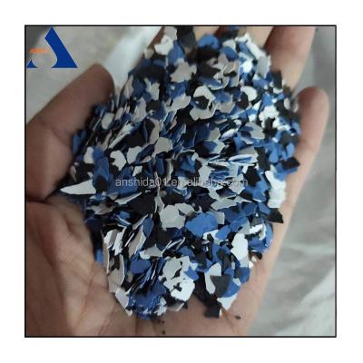 Cina Colori decorativi a chip di roccia per la vernice per pavimenti epossidici in Hebei in vendita