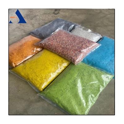Cina Mica a fiocco con contenuto di CaO di 0,4-0,6% in vari colori in vendita