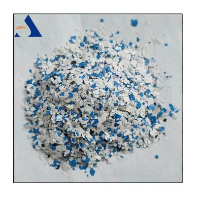 China 20.00-33.00% Al2O3-gehalte Moscovitmica-vlokken voor industriële vloerbedekking Te koop
