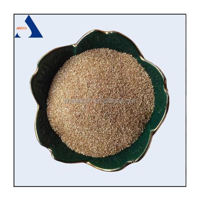 Cina Materiale di patch per il riscaldamento del corpo 20-40 mesh Vermiculite con eccellenti prestazioni di isolamento in vendita