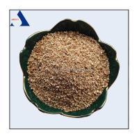 China Light Density Silver Expanded Vermiculite for Fireproofing Door Core for sale