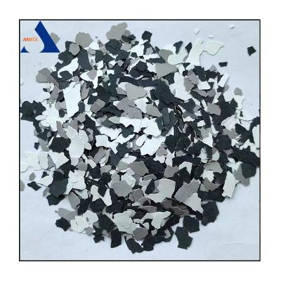 Cina Mica Flakes Chip Composite Rock Chips per rivestimento di pavimenti epoxi in vendita