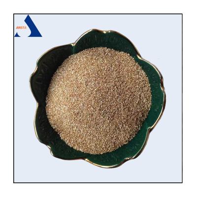 Cina Polvere di vermiculite d'argento medio 20-40 maglie 40-60 maglie per asbestos-free o oro in vendita