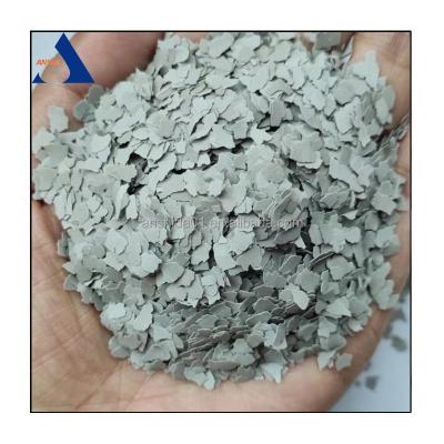 Cina Fabbricazione di fette di roccia composite monocolori a base di vinile con fiocchi di colore in vendita