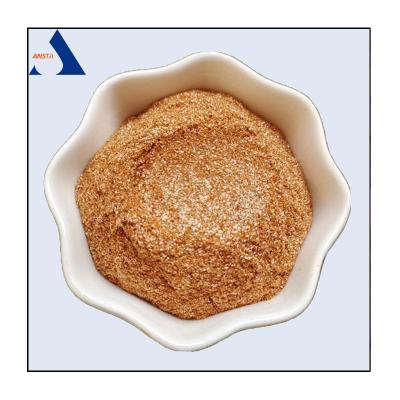 Cina 35 anni Mica Fabbrica di fornitura calcinato fiocchi di oro Mica in vendita