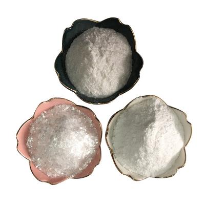 Cina Contenuto di Fe2O3 e CaO Polvere di mica sintetica minerale resistente alle alte temperature in vendita