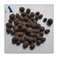 China Horticulture 8-16mm LECA Lightweight Expanded Clay Aggregate 10-35mm for sale