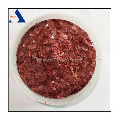 China 20.00-33.00% Al2O3-gehalte Kleur Mica poeder voor epoxy vloerversiering Te koop