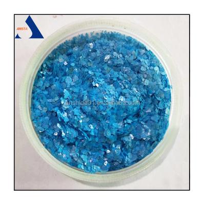 China Epoxi Floor Flakes For Dyeed Mica Flakes Fornecedor profissional à venda
