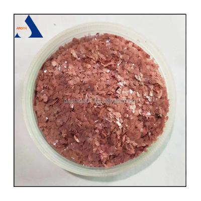 China Epoxi Floor Flakes For Dyeed Mica Flakes Fornecedor profissional à venda