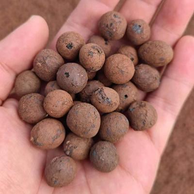 Cina LECA Hydroponics fabbrica sfere marroni leggere per l'orticoltura in vendita