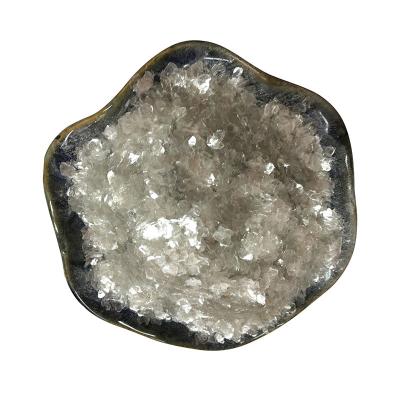 Cina Professionale di resistenza alle alte temperature Mica di moscovite con contenuto di K2O % 2,5-9.8 in vendita