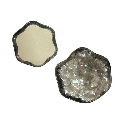 Cina Professionale di resistenza alle alte temperature Mica di moscovite con contenuto di K2O % 2,5-9.8 in vendita