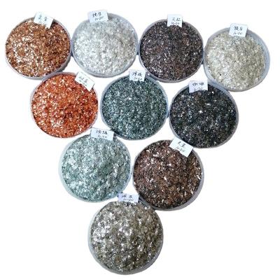 Cina Pigmento in polvere di mica per pavimenti epossidici Fe2O3 Contenuto 2,00-6,00% e ecologico in vendita